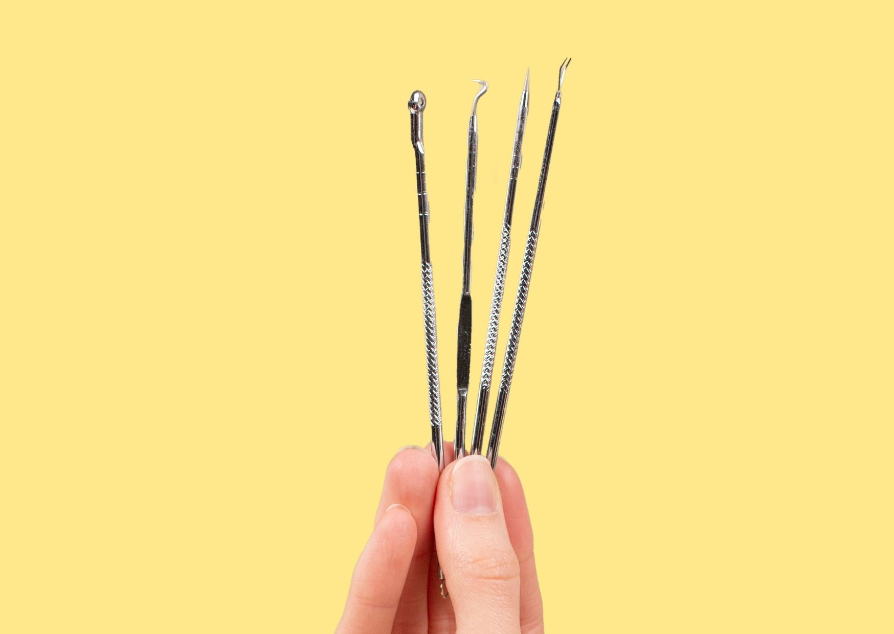 Comment extraire ses microkystes en toute sécurité - The Acné Cure